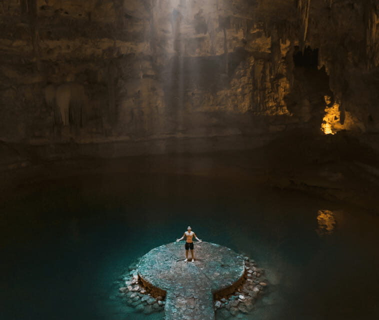 Chichen-itza Valladolid Cenote Xcajum - What’s Included and What’s Not