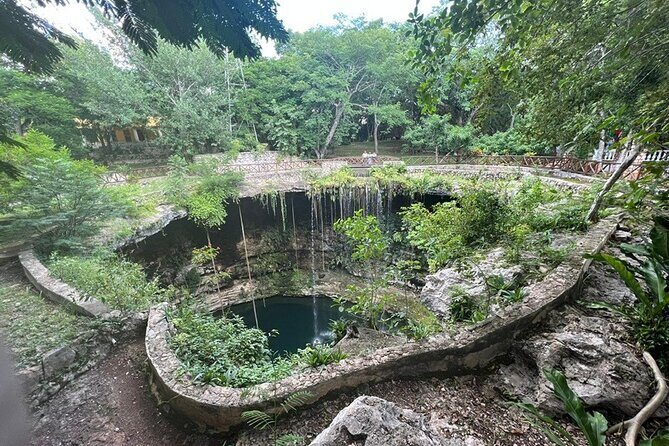 Chichen itza & Valladolid tour from Playa del carmen - Key Points