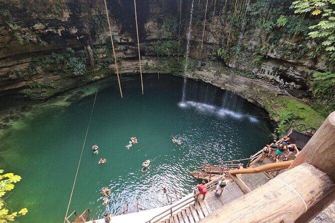 Chichen itza & Valladolid tour from Playa del carmen - Who This Tour Is Best For