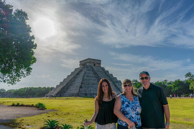 Chichen Itza VIP Private Tour  Skip-the-Line  Express - Key Points