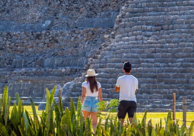 Chichen Itza: Visit the ruins, sacred cenote and Valladolid - Key Points: 