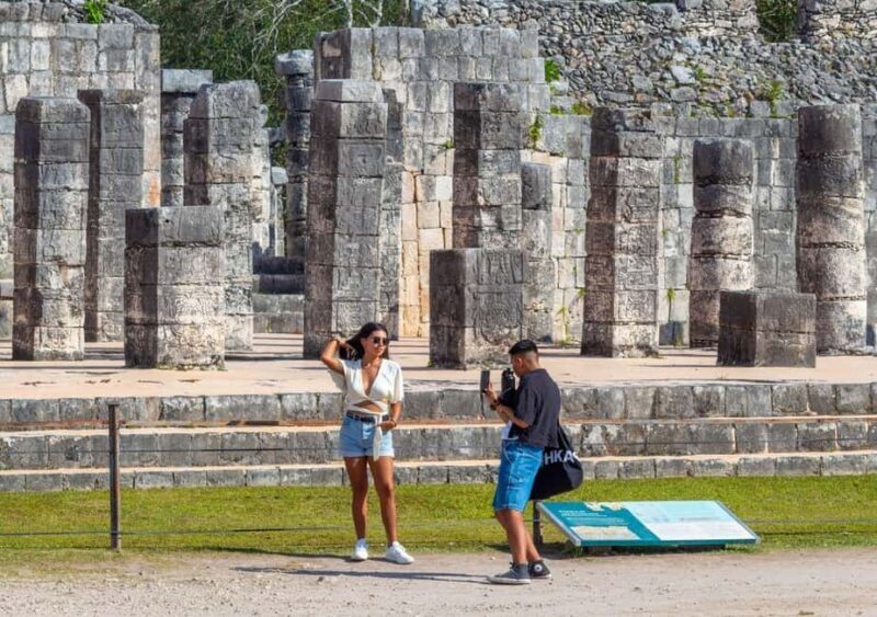 Chichen Itza: Visit the ruins, sacred cenote and Valladolid - Visiting Valladolid: A Colorful Colonial Town