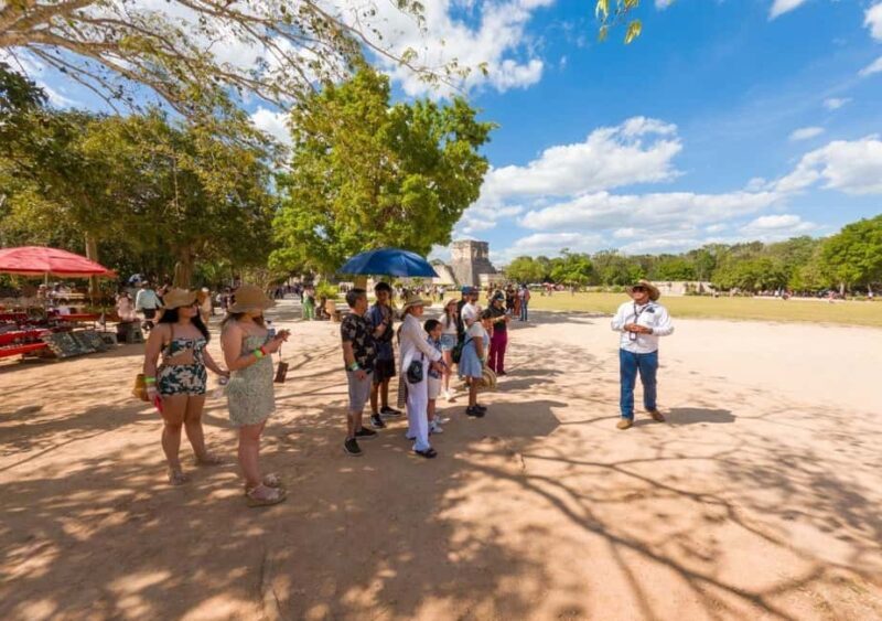 Chichen Itza: Visit the ruins, sacred cenote and Valladolid - Considerations and Potential Drawbacks