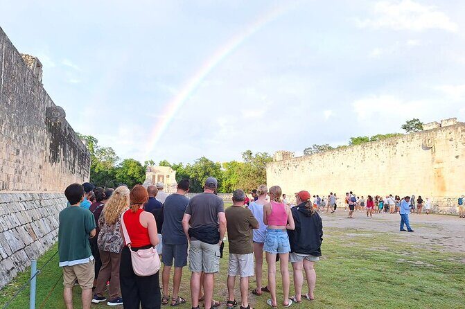 Chichen Itza Walking Tour in Portuguese or Italian Skip the Line Access - Why Choose This Tour?