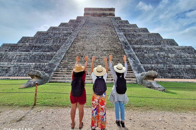 Chichen Itza Walking Tour in Portuguese or Italian Skip the Line Access - What’s Included and What to Expect