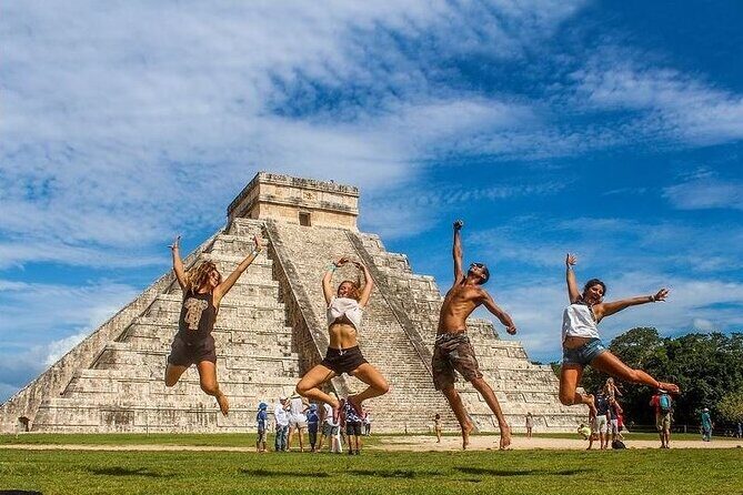 Chichen Itza Walking Tour in Portuguese or Italian Skip the Line Access - Pricing and Value