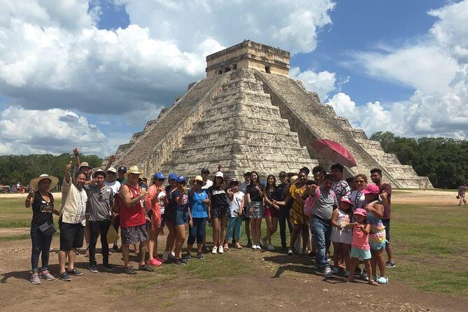 Chichen Itza with Cenote and Valladolid - Transportation and Comfort: What You Need to Know