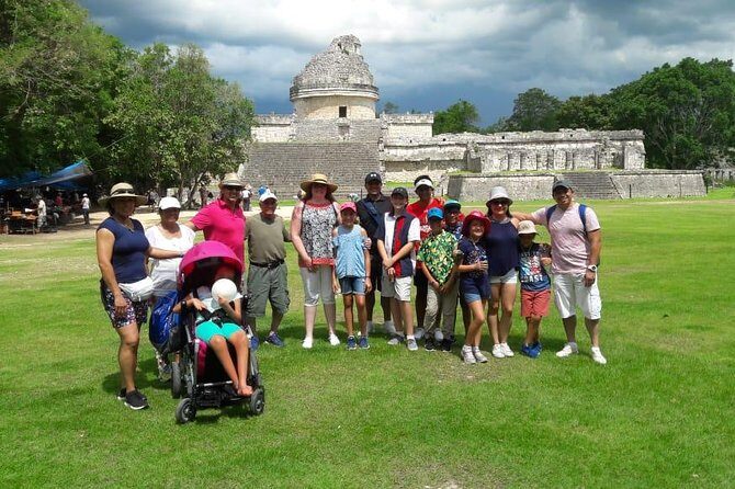 Chichen Itza with Cenote and Valladolid - FAQ