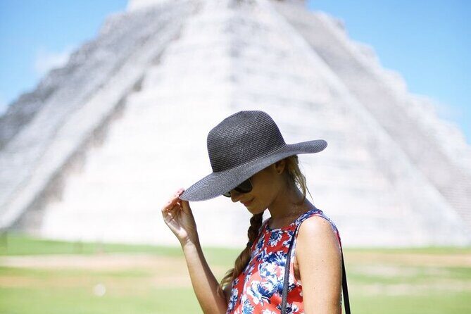 Chichen Itza with Lunch and Cenote from Riviera Maya - What’s Included and What’s Not