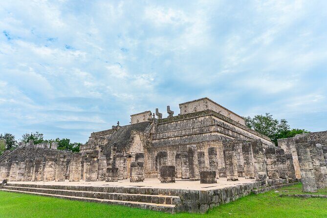 Chichen Itza Wonder by Van - Who Will Love This Tour?