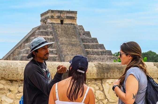 Chichen Itza Wonder by Van - FAQ
