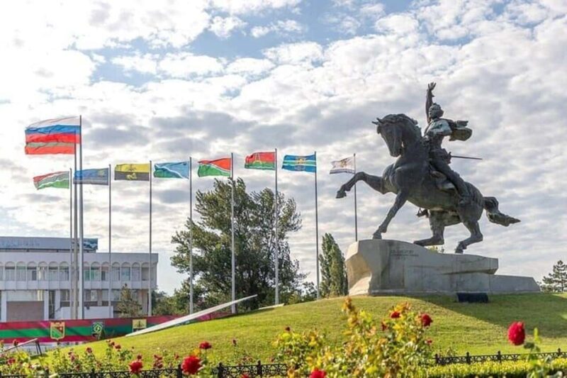 Chiinu: Transnistria Back in the USSR Tour - Key Points