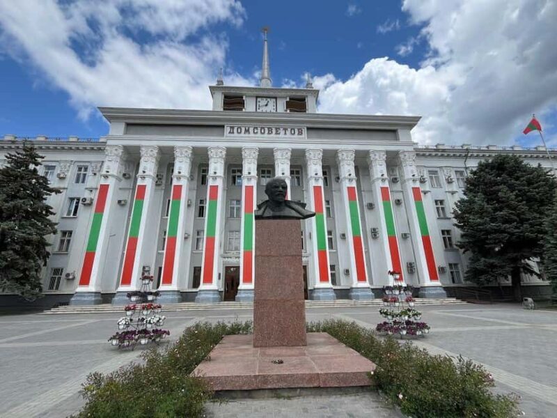 Chiinu: Transnistria Back in the USSR Tour - FAQ