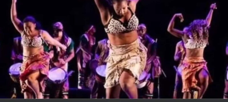 Chiku Awali African Dance Extravaganza Ticket - Key Points