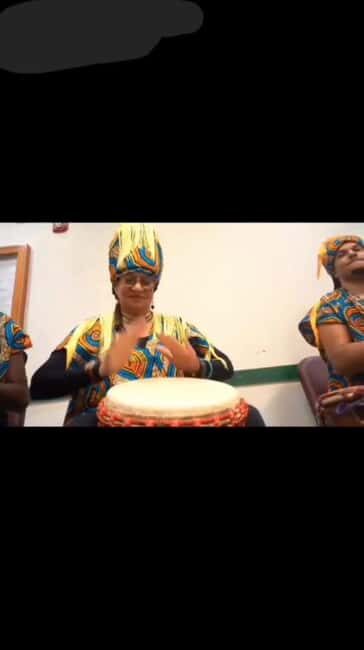 Chiku Awali African Dance Extravaganza Ticket - Logistics and Practical Tips