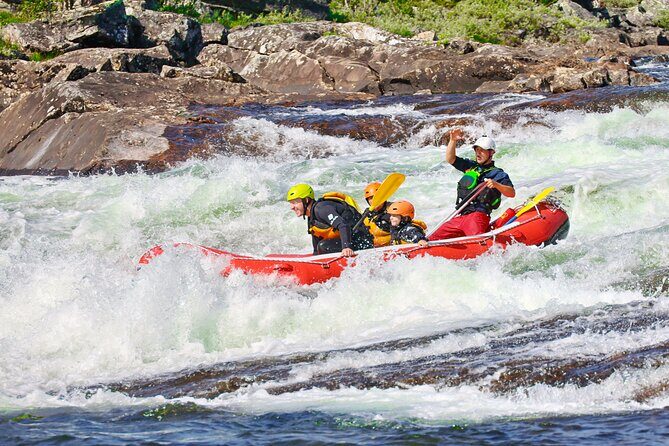 Child Appropriate Family Rafting in Dagali near Geilo, Norway - What Makes This Rafting Tour Special?