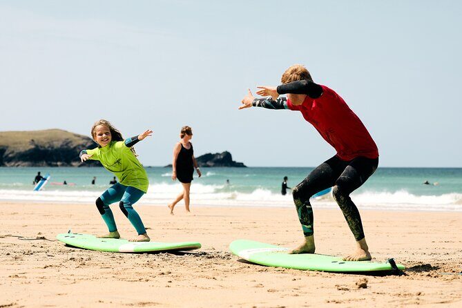 Children's School Holiday Surf Session (8-13 year olds) - An In-Depth Look at the Surf Session