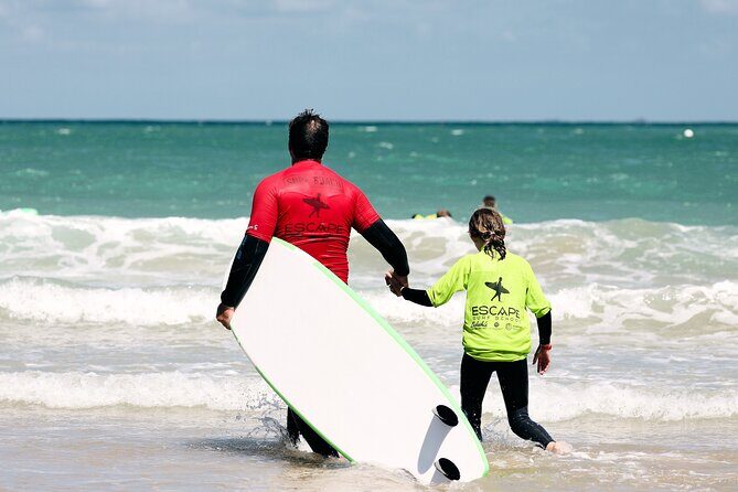 Children's School Holiday Surf Session (8-13 year olds) - Practical Details Every Parent Should Know