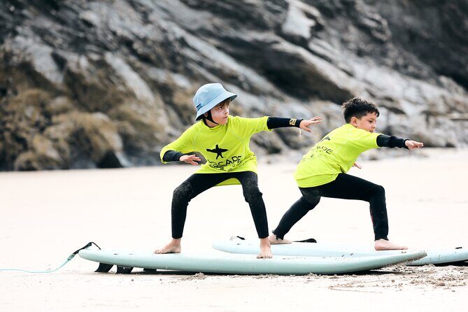 Children's School Holiday Surf Session (8-13 year olds) - Who Will Love This Experience?