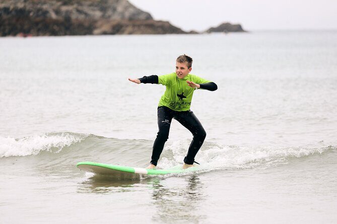 Children's School Holiday Surf Session (8-13 year olds) - FAQs