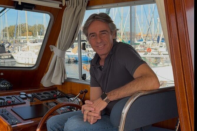 Chill and Sail in Valencia - Key Points  