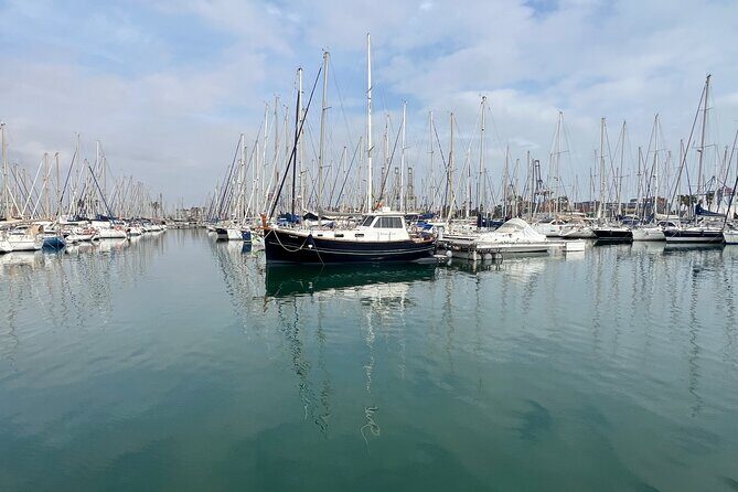 Chill and Sail in Valencia - The Sum Up  