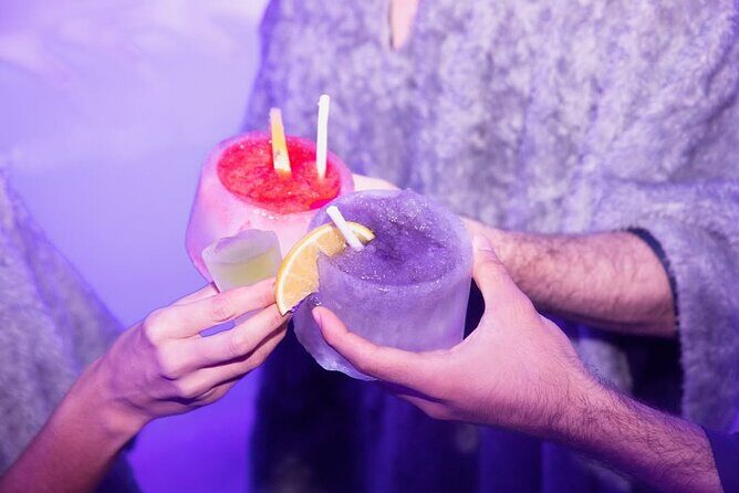 Chill at -18°C Isla Mujeres Ice Bar (tickets) - What is the Ice Bar Isla Mujeres Experience?