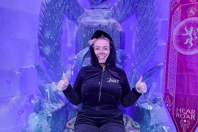 Chill at -18°C Isla Mujeres Ice Bar (tickets) - Who Should Consider This Experience?