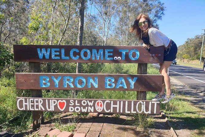 Chill Out at Byron Bay from Gold Coast (Transfer Only) - Key Points