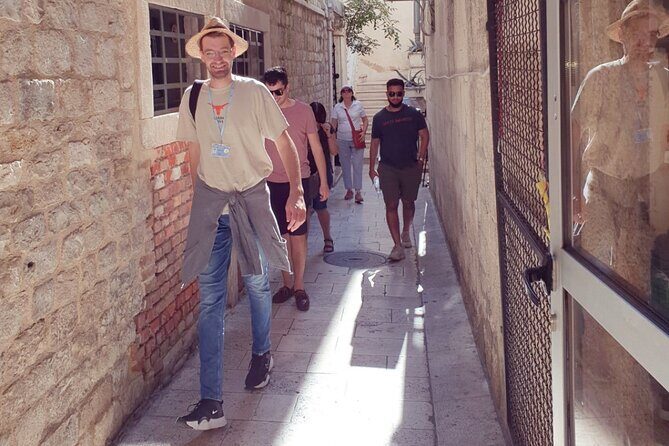 Chill Private Walking Tour of Diocletian's Palace - Exploring Diocletian’s Palace in Split: A Detailed Review