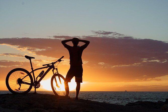 Chill Sunset Tour with E-Bike - Key Points