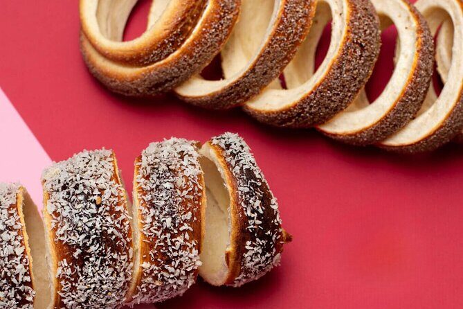 Chimney Cake Workshop Budapest Downtown - Kürtskalács Class - Authenticity and Value