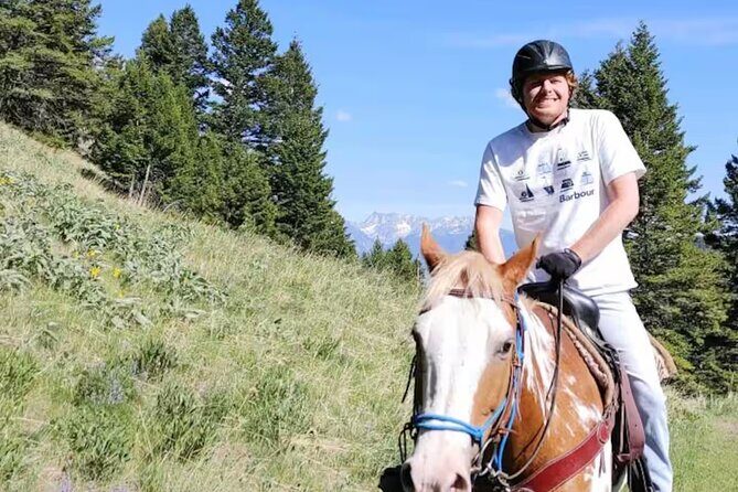 Chimney Rock Trail Ride - The Experience in Detail