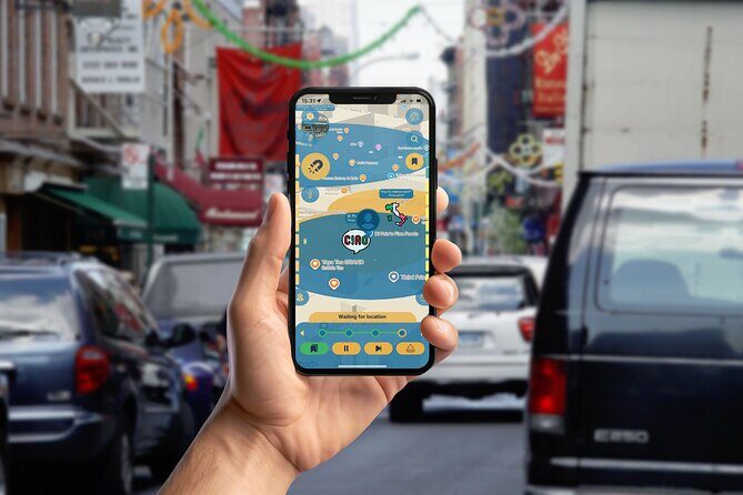 Chinatown and Little Italy GPS App Walking Tour Mobile Game - Who Is This Tour Best For?
