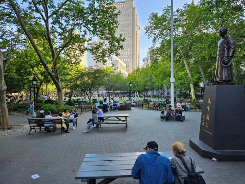 Chinatown: Deep History, Everyday Life, and Restaurants - Key Points