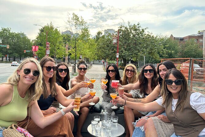 Chinatown Food Crawl and Cocktail Bar Hop in Vancouver - Key Points