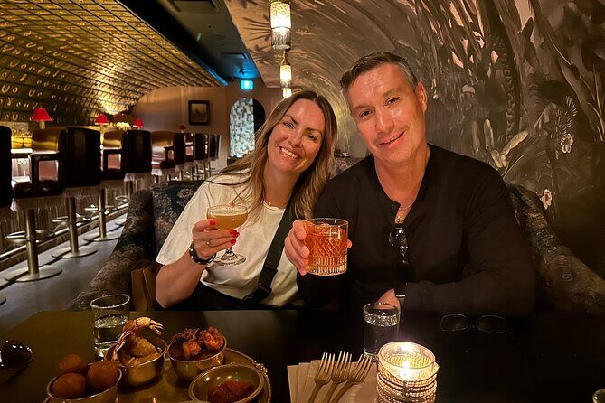 Chinatown Food Crawl and Cocktail Bar Hop in Vancouver - An In-Depth Look at the Vancouver Chinatown Food and Cocktail Tour