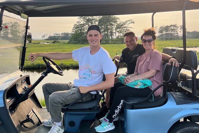 Chincoteague Golf Cart Tour - Who Will Love This Tour?
