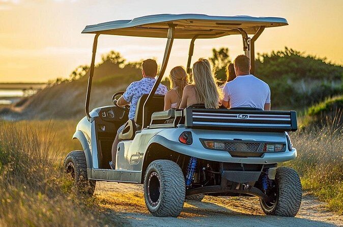 Chincoteague Golf Cart Tour - FAQ