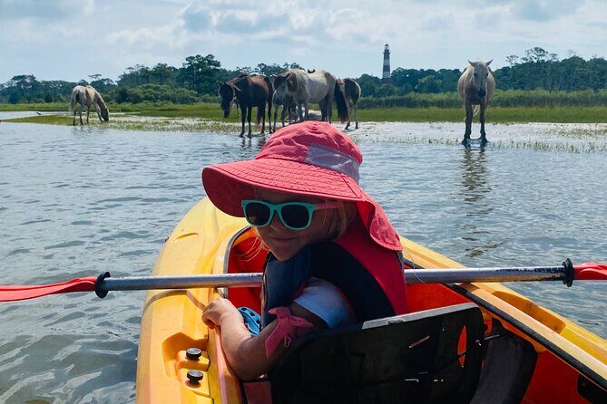 Chincoteague Kayak Rentals around Assateague Island - Frequently Asked Questions (FAQs)