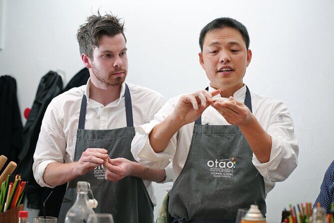 Chinese Cooking Class Master - Location, Timing, and Group Size