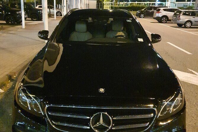 Chioggia Port to Venice city+water boat -Arrival Private Transfer - An In-Depth Look at the Transfer Experience