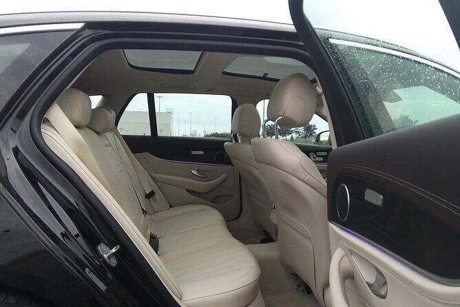 Chioggia Port to Venice city+water boat -Arrival Private Transfer - The Sum Up