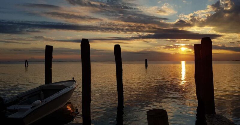 Chioggia: Sunset boat Tour in the Venetian Lagoon - Key Points