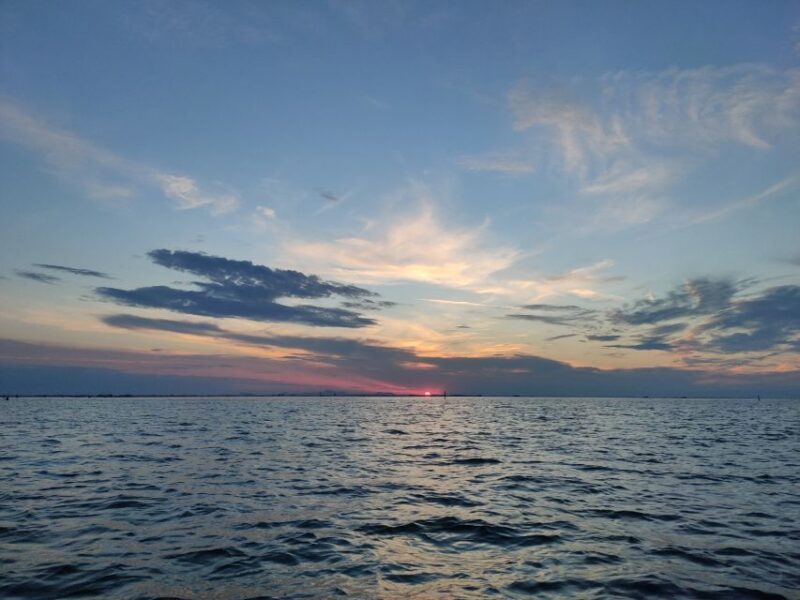 Chioggia: Sunset boat Tour in the Venetian Lagoon - Introduction to the Experience