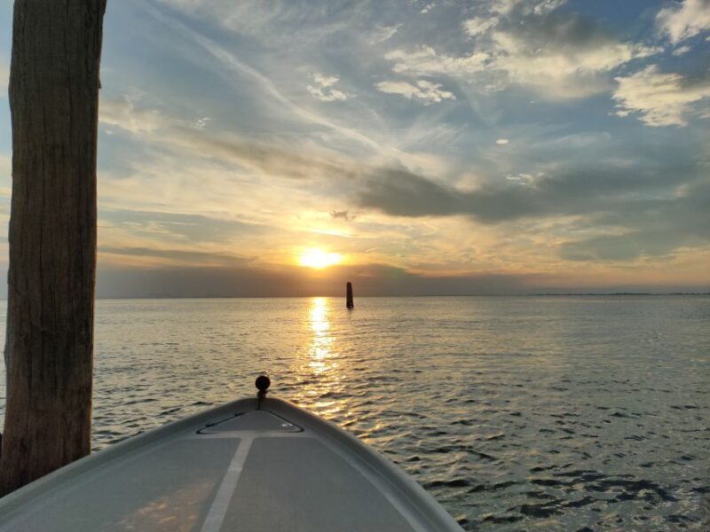 Chioggia: Sunset boat Tour in the Venetian Lagoon - What Travelers Love About This Tour