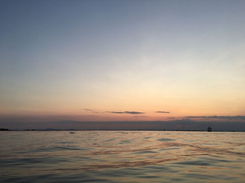 Chioggia: Sunset boat Tour in the Venetian Lagoon - Why This Tour Is a Great Choice