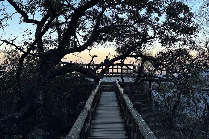 Chipinque Natural Park - Morning / Afternoon Hike (Group/Private) - Discovering Chipinque Natural Park: A Nature Escape Close to Monterrey