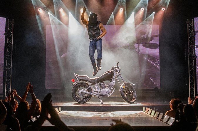 Chippendales at Planet Hollywood Resort and Casino - Who Is This Show Best For?