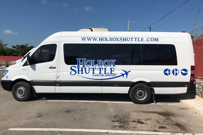 Chiquila Cancun Airport Private Shuttle 1 to 3 Person - The Details of the Journey